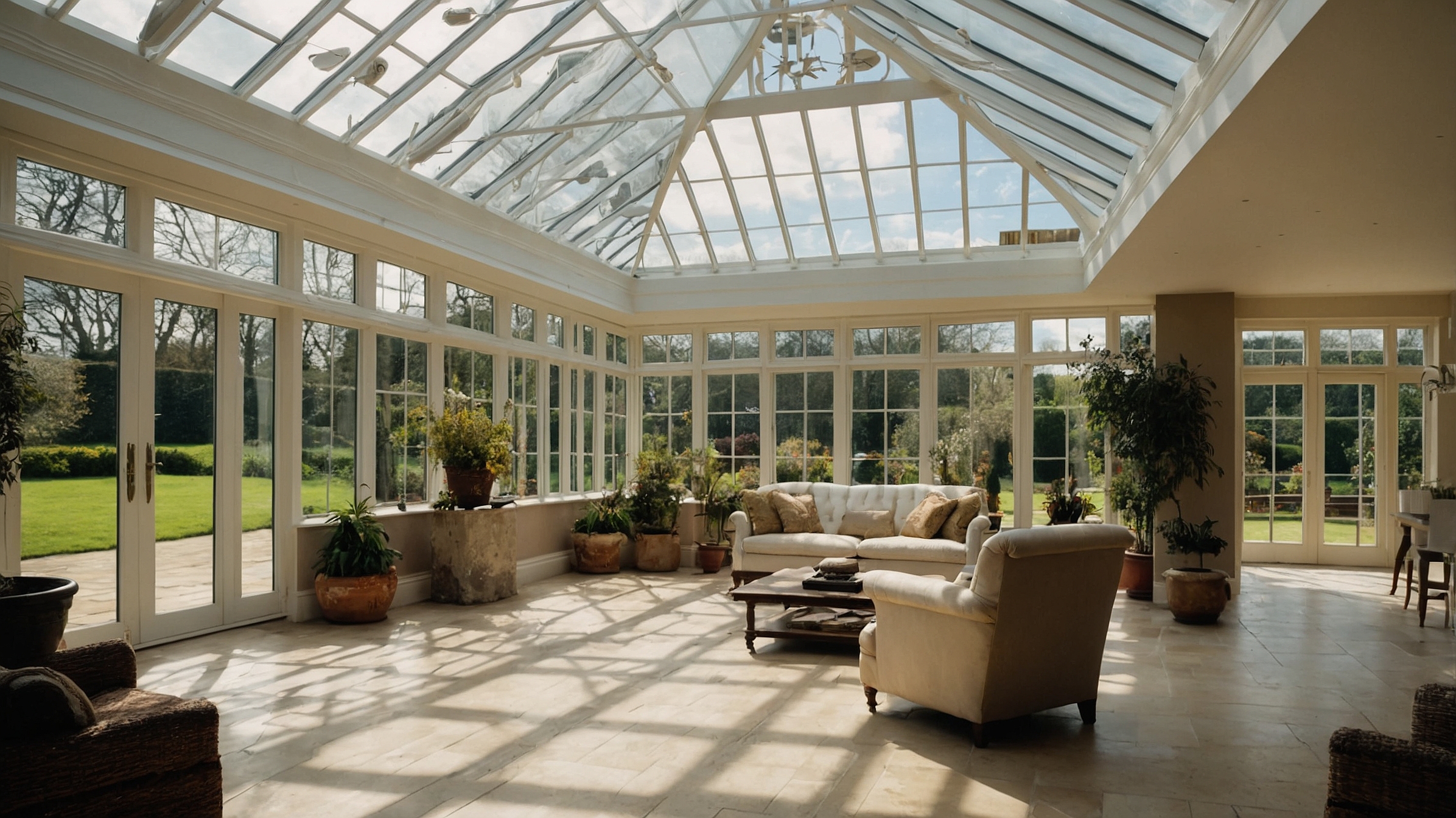 5 Brilliant Conservatory Roof Materials And What To Expect