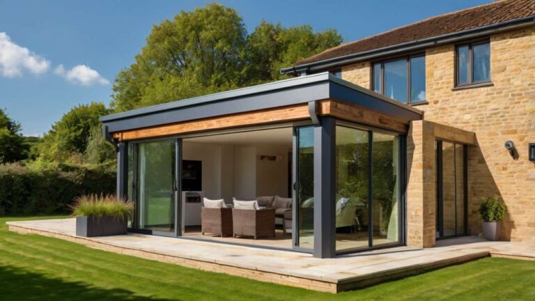 10 Key Flat Roof Extension Pros And Cons You Should Know