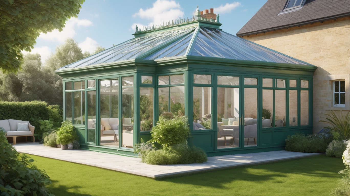 10 Stunning Conservatory Roof Designs To Transform Your Space