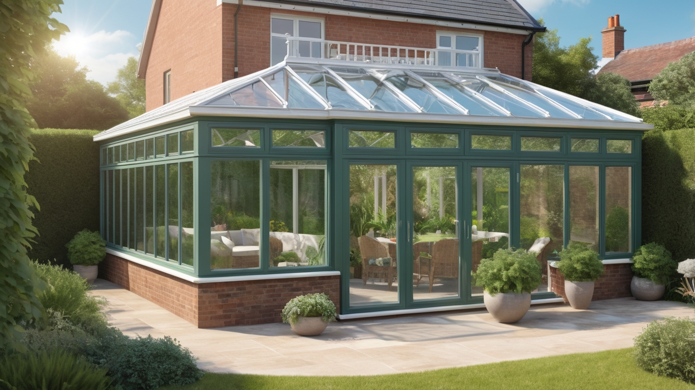 10 Stunning Conservatory Roof Designs To Transform Your Space
